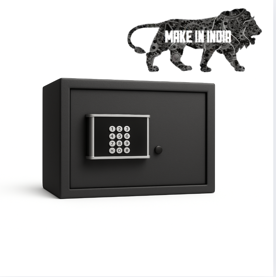 Best Safe Locker for Home in India (2026) – Buyer's Guide – Royalsafeco